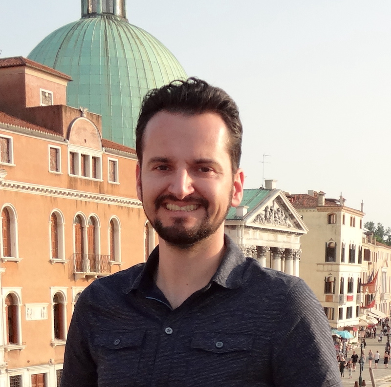 Curriculum Vitae – David Pace, Ph.D.