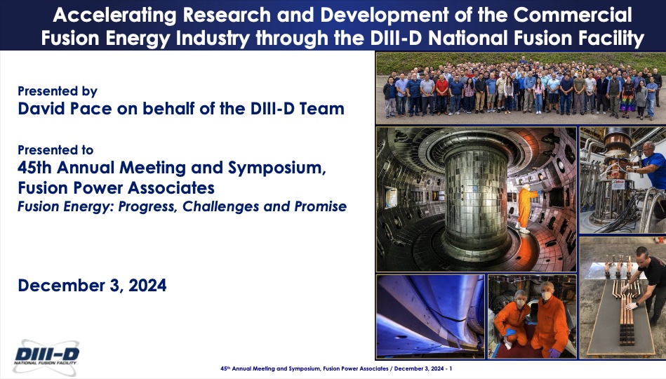 David Pace, PhD, MBA